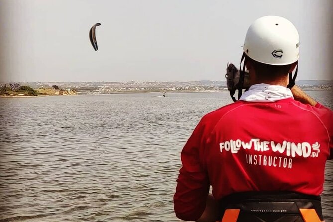 Private Kitesurf Lesson in Lo Stagnone Review - Whats Included in the Lesson