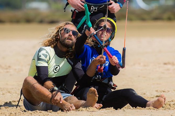 Private Kitesurfing Lessons (Adapted to Every Level) - Tailored Learning Experience