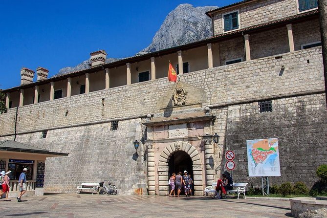 Private Kotor Old Town Walking Tour - Whats Included