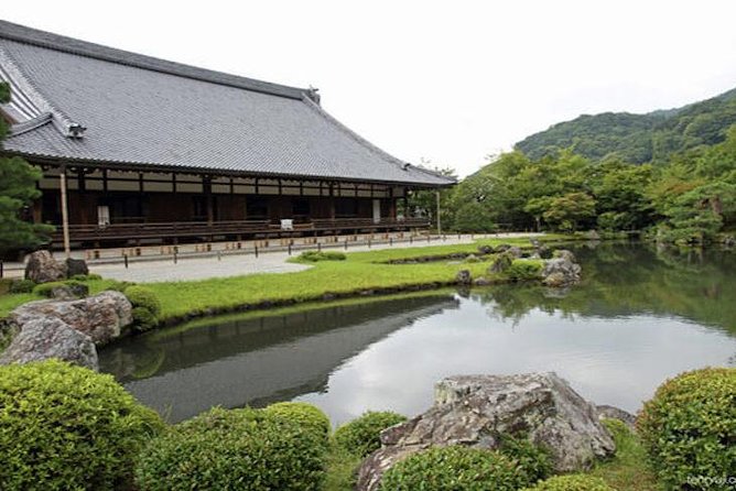 Private Kyoto Arashiyama Custom Half-Day Tour by Chartered Vehicle - Key Attractions