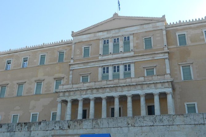 Private Layover Athens Sightseeing Ride From the Airport or Port - Reviews and Customer Feedback
