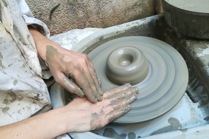 Private Lesson on the Ceramic Tradition in Vietri Sul Mare - Meeting Details