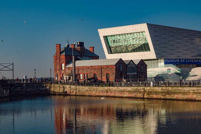 Private Liverpool Self-Guided Tour - Meeting Points and Accessibility