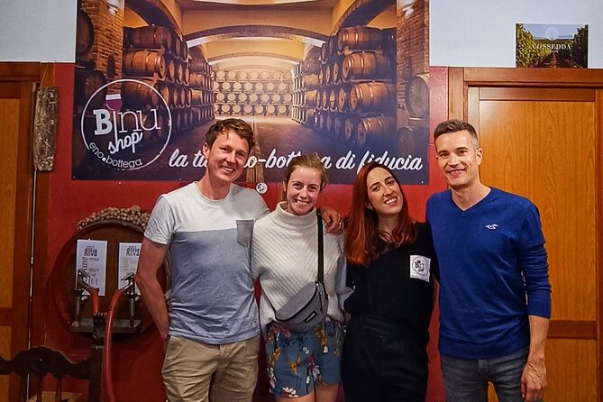 Private Local Food and Wine Tasting - Tasting Details