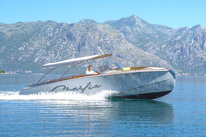 Private Luxury Boat Tour: Lady of the Rocks and Blue Cave-Up to 15 People(3hr) - Pickup Information