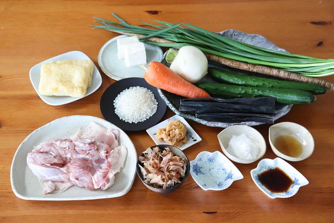 Private Market Tour and Cooking Class With Kanae, a Sapporo Local - Exploring Nijo Ichiba Market