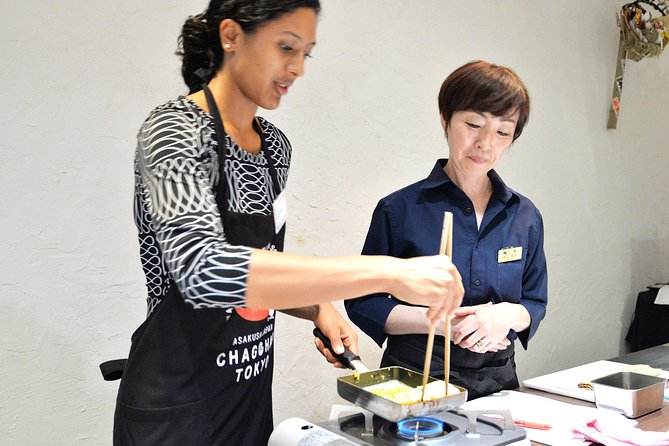 Private Market Tour and Sushi Class in Asakusa With a Chef - Market Tour and Local Insights
