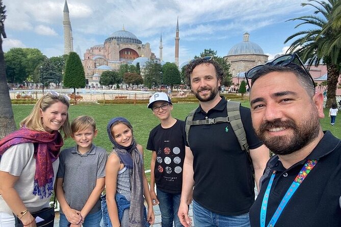 Private & Mini Group Istanbul 7 Hours Tour With TRAM. Save Time - Tour Inclusions and Pricing