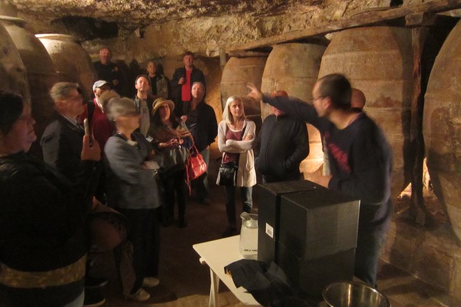 Private Morning Wine Tour From Valencia - Since You Asked