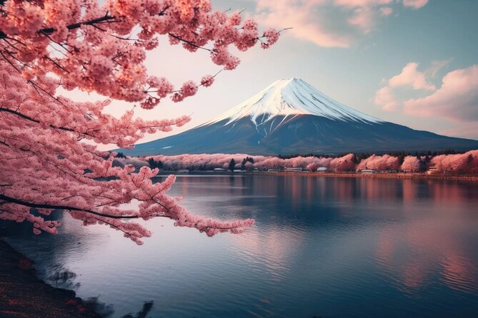 Private Mount Fuji Tours With Car Pickup From Tokyo - Inclusions