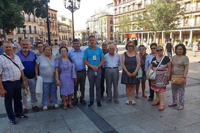 Private Night Tour on Foot Through the Historic Center of Toledo - Highlights of Toledos Historic Center