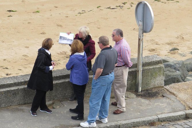 Private Normandy Tour D-Day American Landing Beaches - Key Locations on the Itinerary