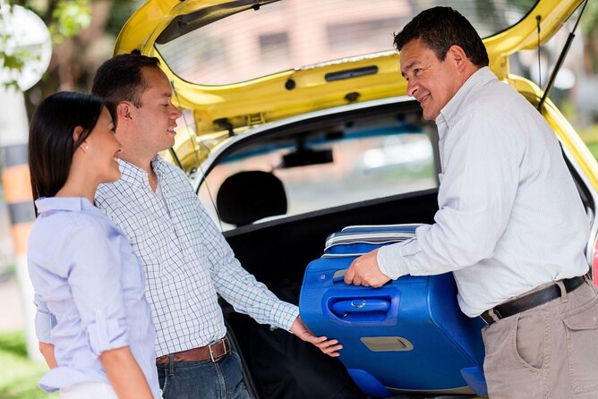 Private One Way Transfer Edinburgh Airport to Edinburgh - Communication With Drivers