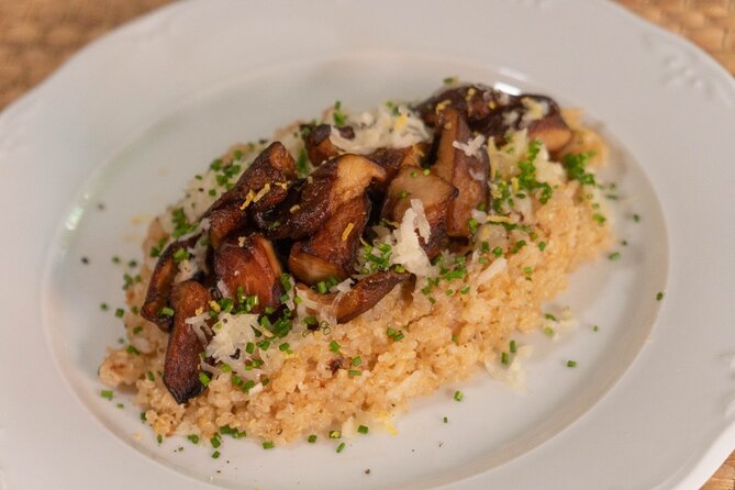 Private Paella and Tapas Cooking Class in a Local Chefs Home - Highlights of the Valencian Culinary Menu