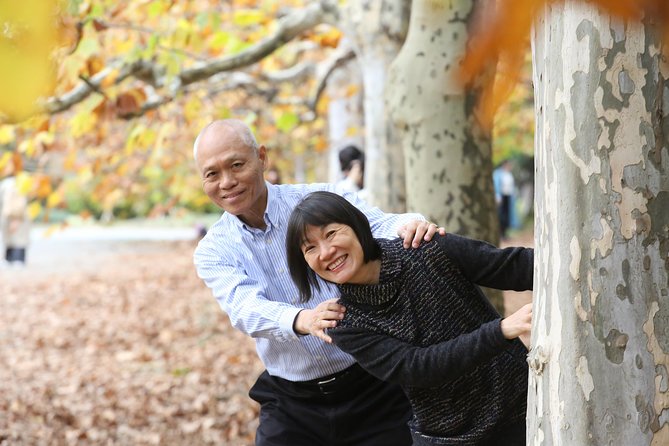 Private Photo Shooting for Family Photos in Tokyo! - Experience Details