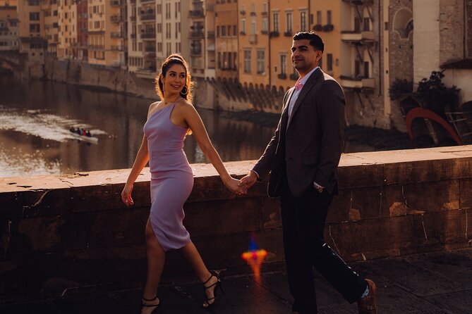 Private Photoshoot in Florence - Meeting Points and Accessibility