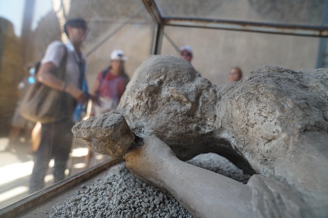 Private Pompeii & Mt. Vesuvius Tour From Sorrento - Inclusions and Transportation