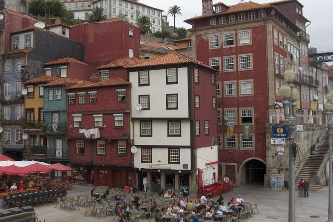Private Porto Secrets Walking Tour + Personal Port Wine Tasting - Tour Highlights and Key Sites