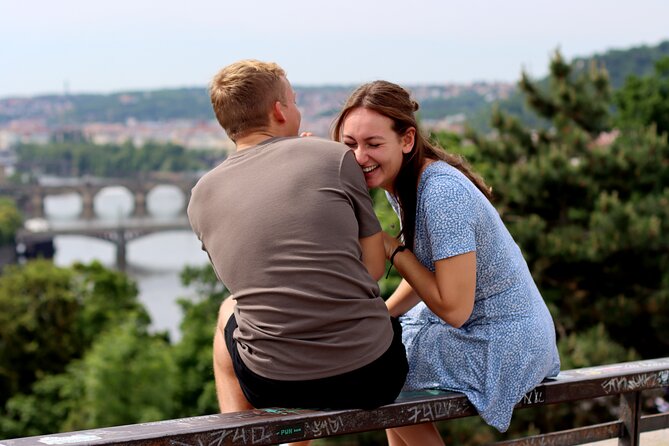 Private Prague Photoshoot for Individuals, Couples and Families - Delivered Photo Specifications