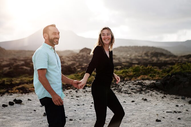 Private Pro Photoshoot in Lanzarote - Customizable Photoshoot Themes