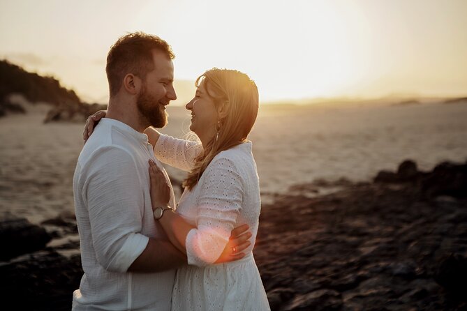 Private Pro Photoshoot in the Dunes of Corralejo - Location and Environment