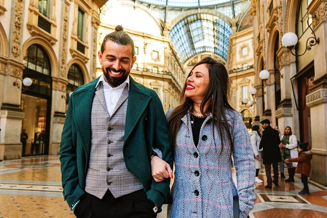Private Professional Photoshoot at Milan Duomo - Inclusions