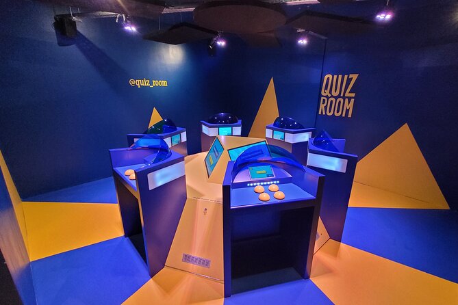 Private Quiz Room Game Session in Aix En Provence - Exploring Aix-en-Provence, the Meeting Point