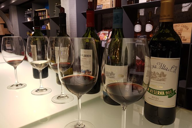Private Rioja Wine Tasting Tour From San Sebastian - Visiting the Wineries