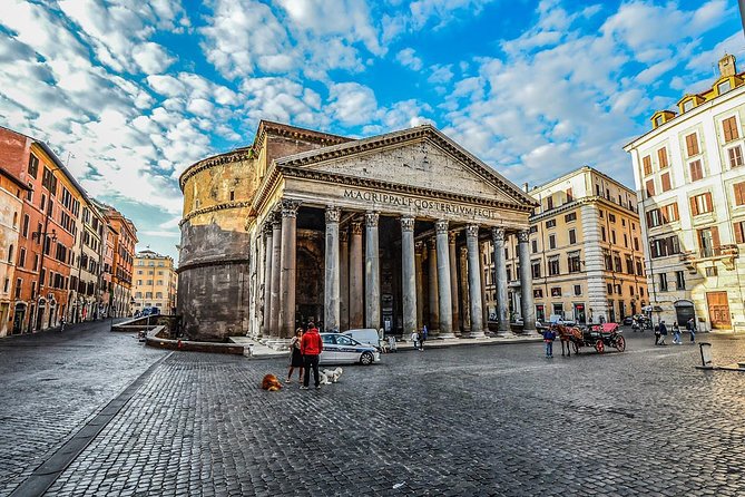 Private Rome in 2 Days Tour - Day 1: Exploring Romes Iconic Landmarks