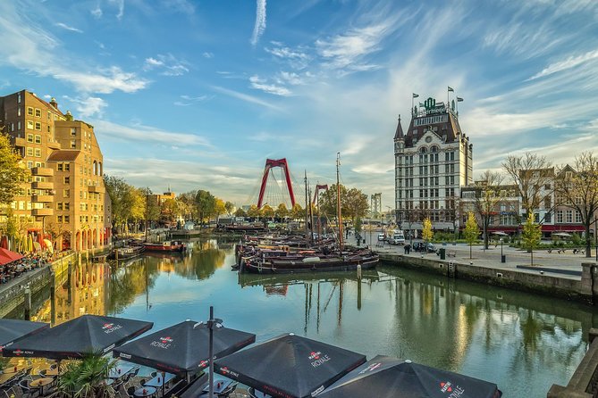 Private Rotterdam Walking Tour Including Cube House Entrance - Guide and Tour Experiences