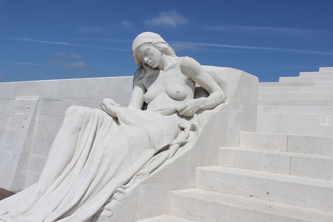 Private Round Trip Transfer to Vimy Ridge From Arras or Lens - Meeting and Pickup Options