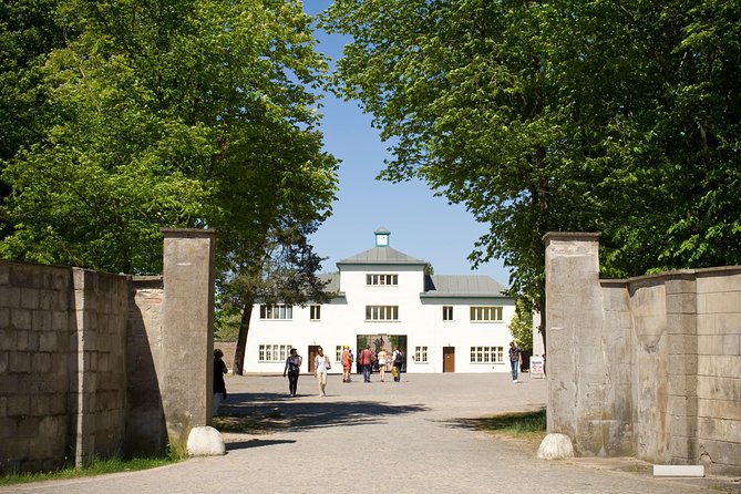 Private Sachsenhausen Concentration Camp Tour With Train - Historical Significance of Sachsenhausen