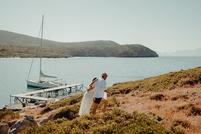Private Sailing Cruise From Heraklion to Dia Island - Meeting and Pickup