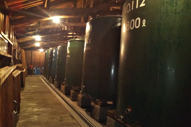 Private Sake Brewery Tour and Shinran Temple Visit - Highlights of the Ibaraki Prefecture Tour