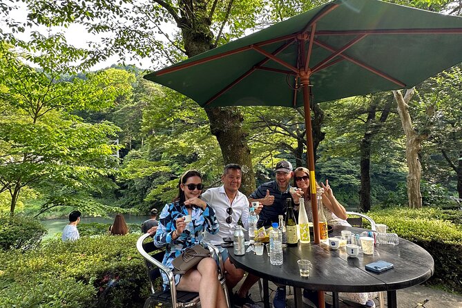 Private Sake Tasting at 300 Years Old Sake Brewery in Tokyo - Pricing and Inclusions