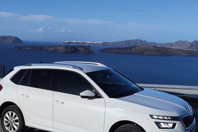 Private Santorini Island Top Spots Tour With Local Driver - Exploring the Islands Top Spots
