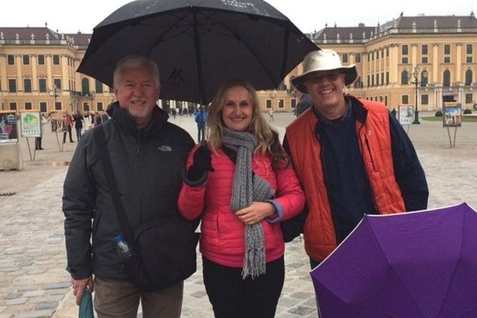 Private Schönbrunn Palace and Gardens Tour - Tour Highlights
