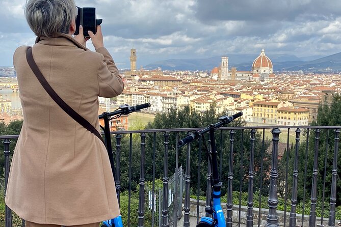 Private Secrets of Florence Electric Bike Tour Review - Included Amenities