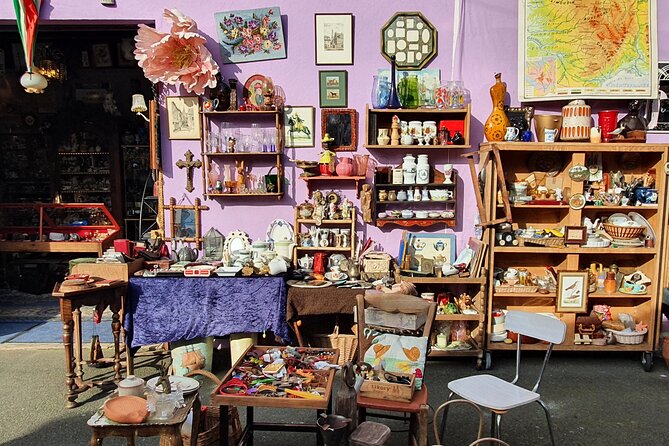 Private Shopping Tour at the Paris Antique Flea Market - Personalized Itinerary and Guided Experience
