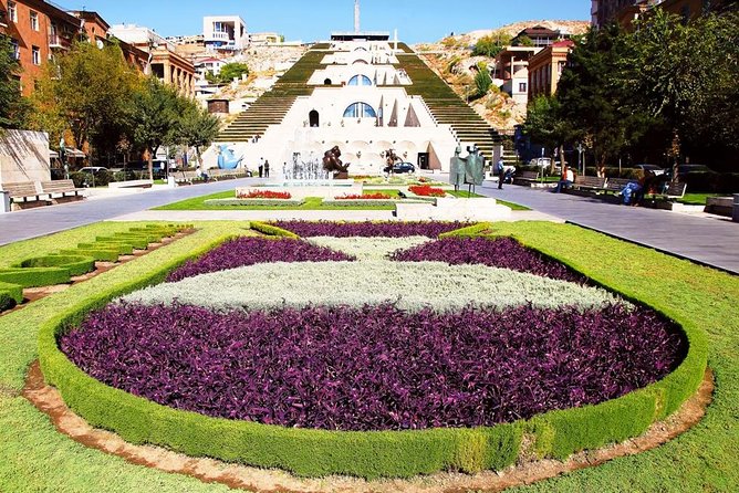 Private Sightseeing and Walking Tour in Yerevan - Tour Details and Pricing