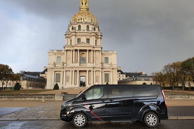 Private Sightseeing in Paris By Night - Accessibility and Special Requirements