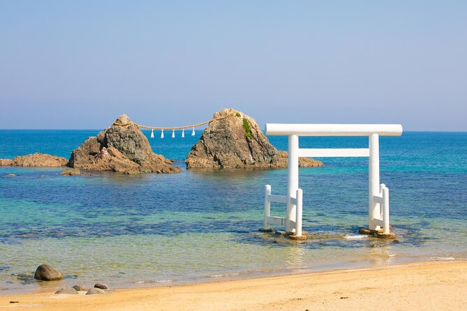 Private Sightseeing Tour in Itoshima With Transfer Included - Included Meals