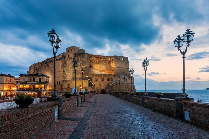 Private Sightseeing Tour in Naples by Vespa Review - Highlights of the Tour