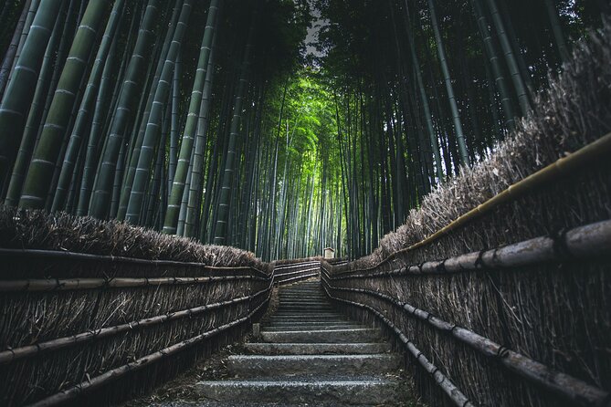 Private Sightseeing Tour Visit in Kyoto With Transfer Included - Meeting and Pickup Information