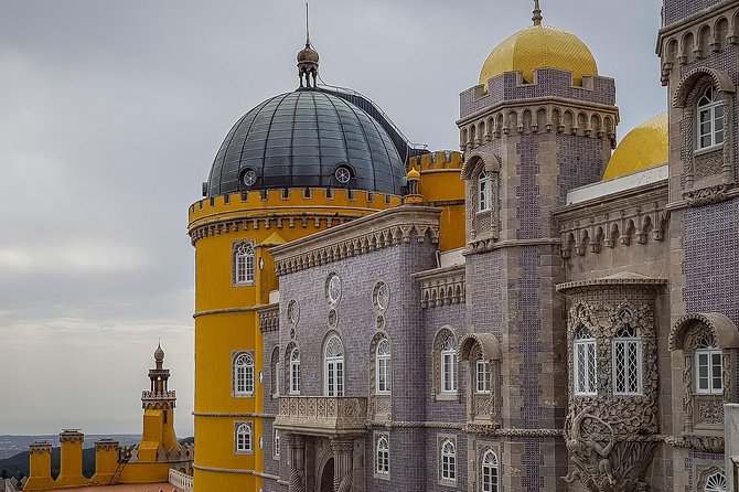 Private Sintra & Cascais Day Trip From Lisbon - Inclusions