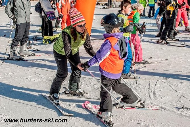 Private Ski Lesson in Bulgaria - Included Services