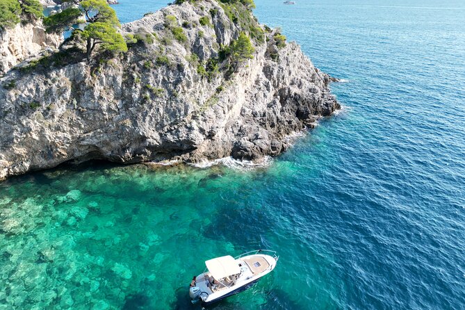 Private Speedboat Tour Islands & Blue Cave - Pickup Information