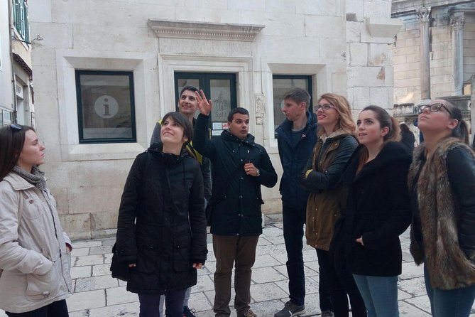 Private Split Walking Tour - Insights Into History, Culture, and Lifestyle