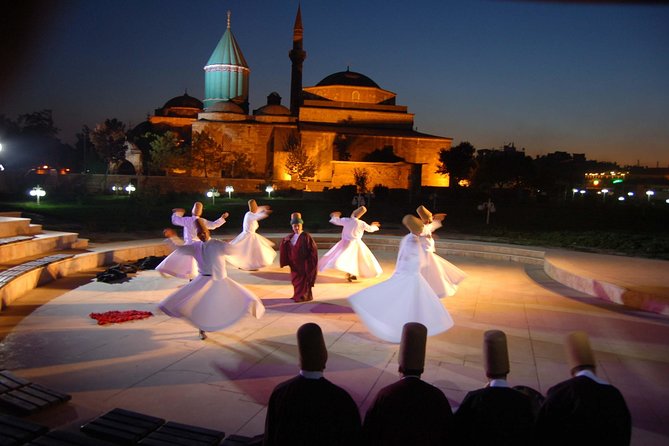 Private Sufi Tour - Inclusions