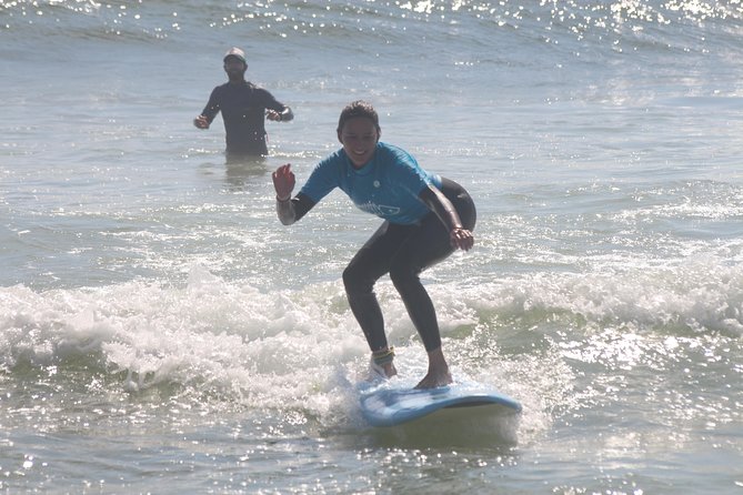 Private Surf Lesson - Safety and Requirements